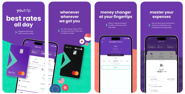 YouTrip card review 2025 - Exiap